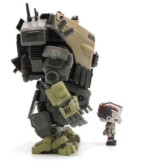 Funko Pop Vinyl Titanfall 2 Blisk Legion Xl 24h 7572957270 Oficjalne Archiwum Allegro