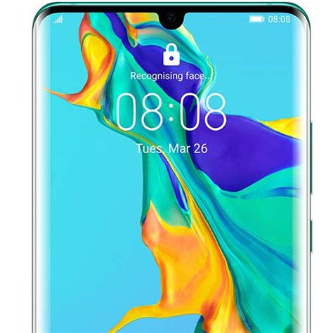 Huawei P30 PRO 256GB 8GB RAM Aurora in UAE