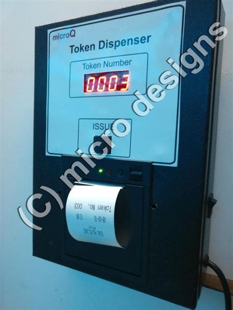 Token Dispenser Token Machine Latest Price Manufacturers Suppliers