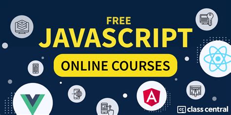 [2025] Hundreds Of Free Courses To Learn Javascript React Node — Class Central