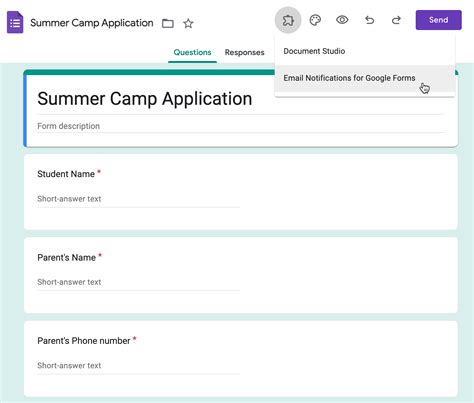 Send SMS Messages From Google Form Responses Digital Inspiration