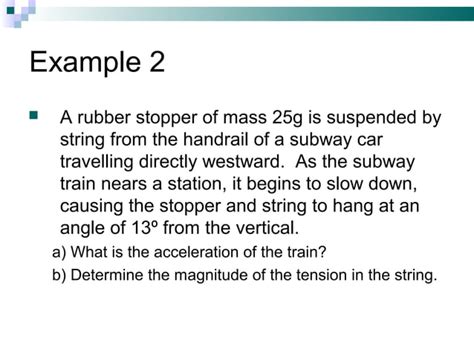 Inertial And Non Inertial Frames Of Reference Aarti Panwar Bsc I 2018 Ppt Physics Science