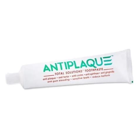 Antiplaque Toothpaste Pasta Gigi Anti Plak Tooth Paste By Naturnic