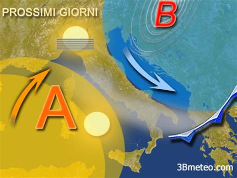 Meteo Italia Ultime Piogge L Alta Pressione Ritorna Sull Italia Per