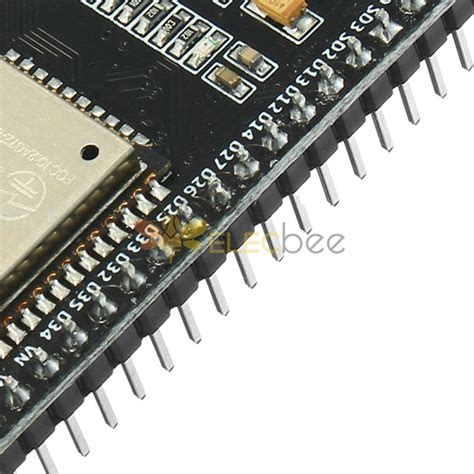 Elecbee 5pcs Esp32 Development Board Wifibluetooth Ultra Low Power