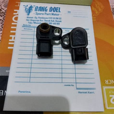 Jual Sensor Tps Karburator Xeon Jupiter Mx Sensor Gas Xeon Jupiter Mx