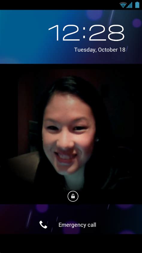 Samsung Galaxy Nexus Android 4 0 Face Unlock [face On Video] Phandroid