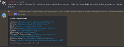 GitHub Byttencourt Platao With Python Para Discord App
