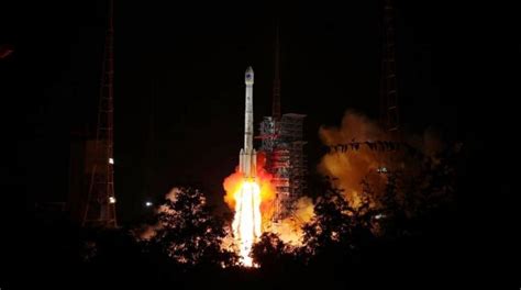China To Launch First Satellite For Space Based Gravitational Wave Detection The Statesman