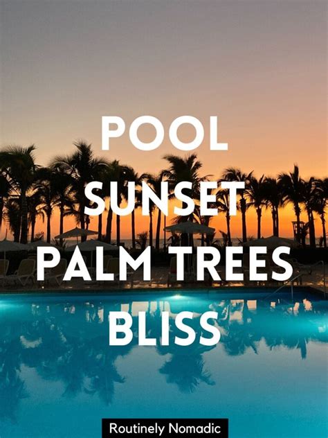 100 Funny Pool Captions And Puns For That Amusing Aesthetic Routinely