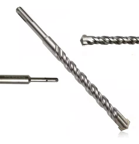 Broca Videa Engate Sds Plus Concreto Alvenaria 25mm X 400mm Frete grátis
