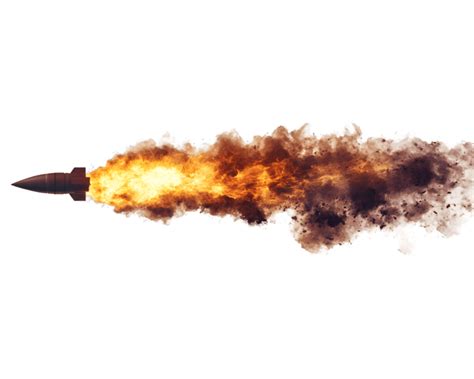 Rocket Fire Pngs For Free Download