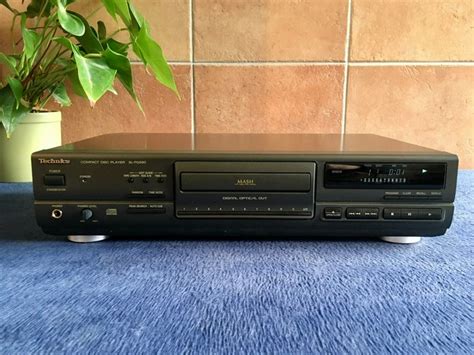 Technics SL PG CD Player Auction Online Catawiki