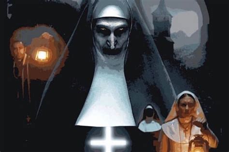 Tersebar Video Sosok Mirip Valak Muncul Di Ruang Rias Ternyata Begini