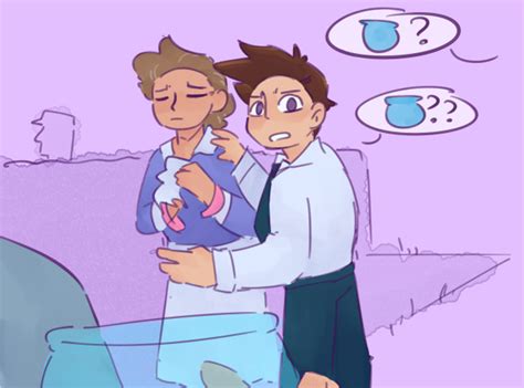 ¿como Es La Relación Del Cambiante Timmy Con El Señor Y La Señora