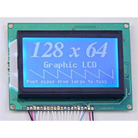 Graphical LCD Module At Rs 500 Piece Graphic LCD Display ID 19961658788
