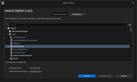 Scene Setting Options ArcGIS Maps SDK For Unreal Engine Esri Developer