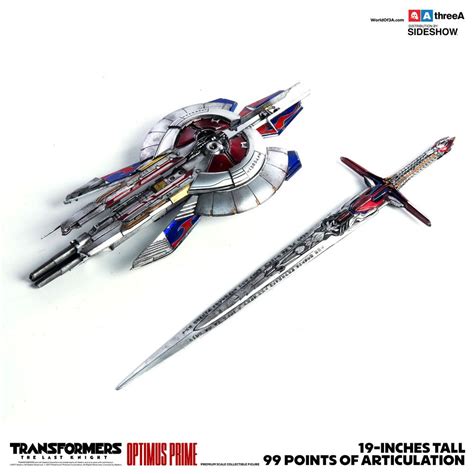 Transformers Gun Sword Shield