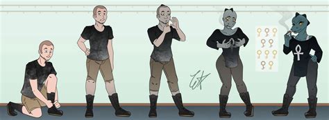 Beas Black Boots Bea Santello Tf Com By Axiomtf On Deviantart