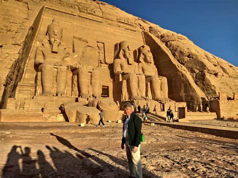 ABU SIMBEL EL MILAGRO DEL SOL