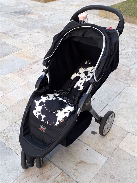 Carrinho De Beb Triciclo Britax B Agile Carrinho De Beb Britax B Agile Usado Enjoei