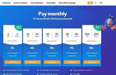 Why Choose Lebara Denmark As Your Mobile Provider In 2026