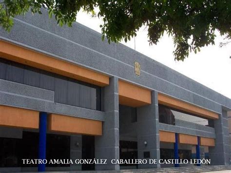 Teatros En Tamaulipas Historia Y Modernidad PeriÓdico Frontera De