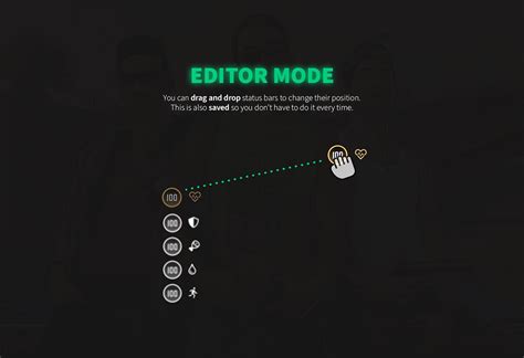 New Advanced Modern Hud [esx Qb] Fivem Releases Cfx Re Community
