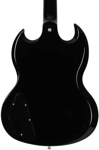 2012 Gibson Angus Young Signature Sg Black Guitars Electric Solid