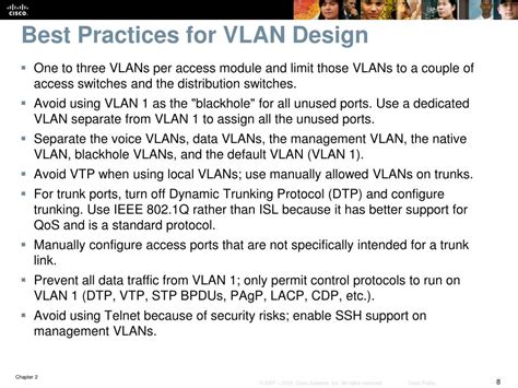 PPT Chapter Implementing VLANs In Campus Networks PowerPoint Presentation ID