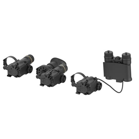 Jerry Ce5 Clip On Thermal Imager Advanced Night Vision Attachment Thermstars