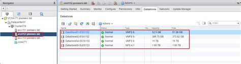 Connect Esxi To Nfs Storage Part Iii Configure Nfs Client Network