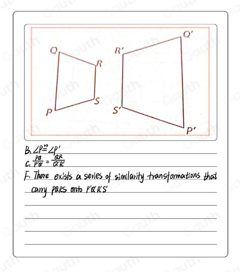 solved which statements about the diagram must be true choose all