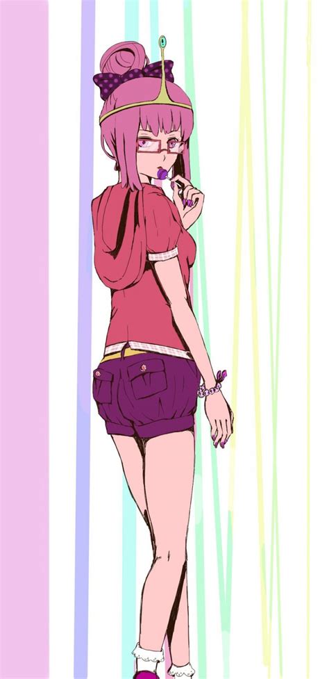 Princess Bubblegum Cartoon Adventure Time Wallpapers Hd Desktop And