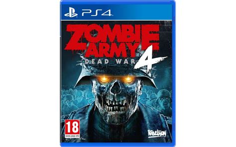 PS4 Zombie Army 4 - Dead War | ToyChamp