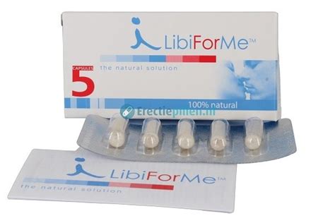 Libido Forte Kopen 2 Of 5 Capsules Erectiepillennl Erectiepillennl