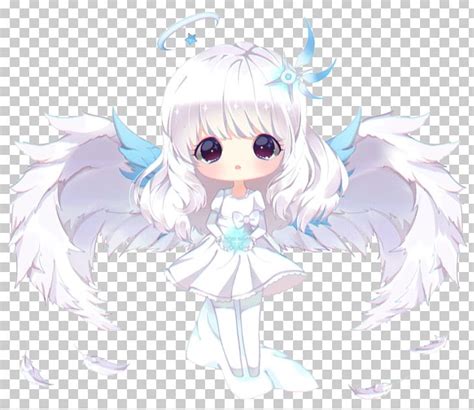 Chibi Mangaka Anime PNG Clipart Angel Anime Artwork Cartoon Cg