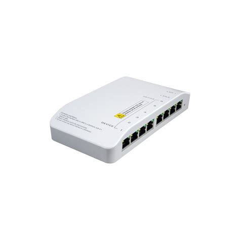 Safire Sf Vi402 Ip Switch Poe Específico De Primeira Geração 6 Portas