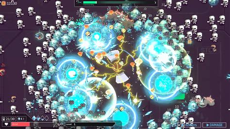 X Invader Prologue By AllafGames