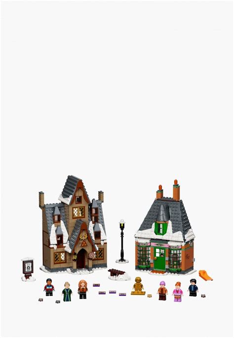 Конструктор LEGO Визит в деревню Хогсмид, цвет: мультиколор ...