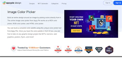 Color Picker Tools To Add Pizzazz To Your Designs Govisually