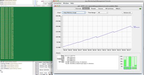 Investigating Memory Leaks Part Writing Leaky Code