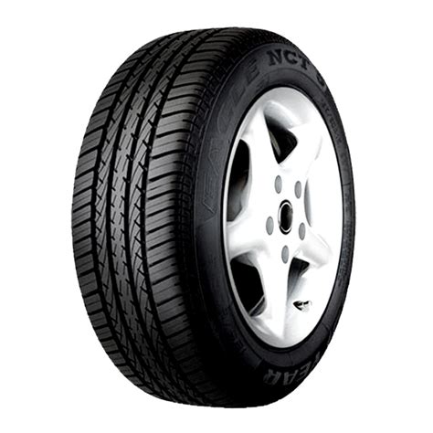 Goodyear EAGLE NCT5 195/65 R15 Tyre Tubeless Price, Images & Specifications