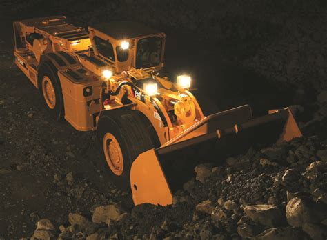 Narrow Vein Mining Machines Improve Life For Operators E MJ