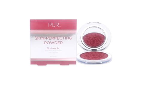 Up To 34 Off On Blushing Act Skin Perfecting Groupon Goods