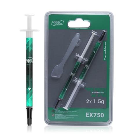 ph&co | PC Depot. DEEPCOOL EX750 THERMAL COMPOUND