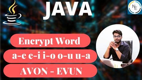 Encrypt Word Java Tutorial For Beginners Java In Hindi Java