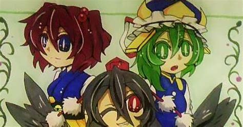 東方 花映塚集合 赤川羽蘭のイラスト Pixiv
