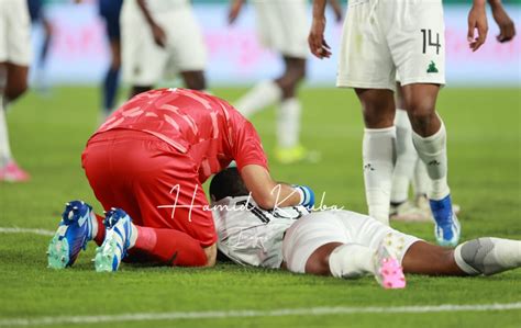 Can 2023 Quarts De Finale La Bataille Menée Contre Le Cap Vert Est
