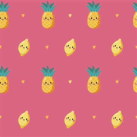 Cute Pineapple Design Images Free Download On Freepik